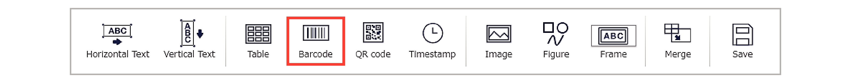 LABEL DESIGN MAKER HELP