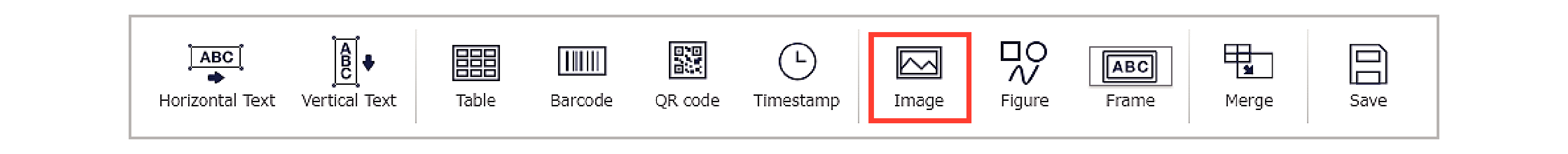 LABEL DESIGN MAKER HELP