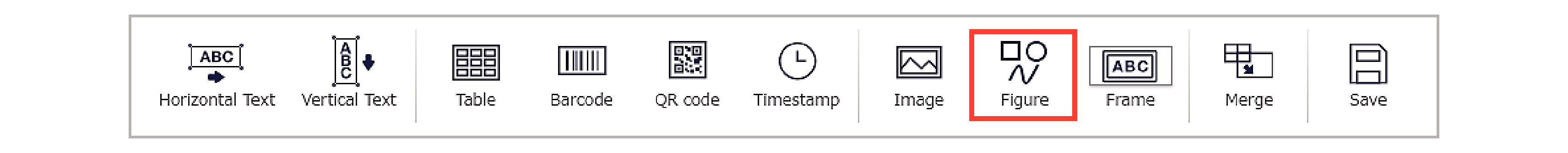 LABEL DESIGN MAKER HELP