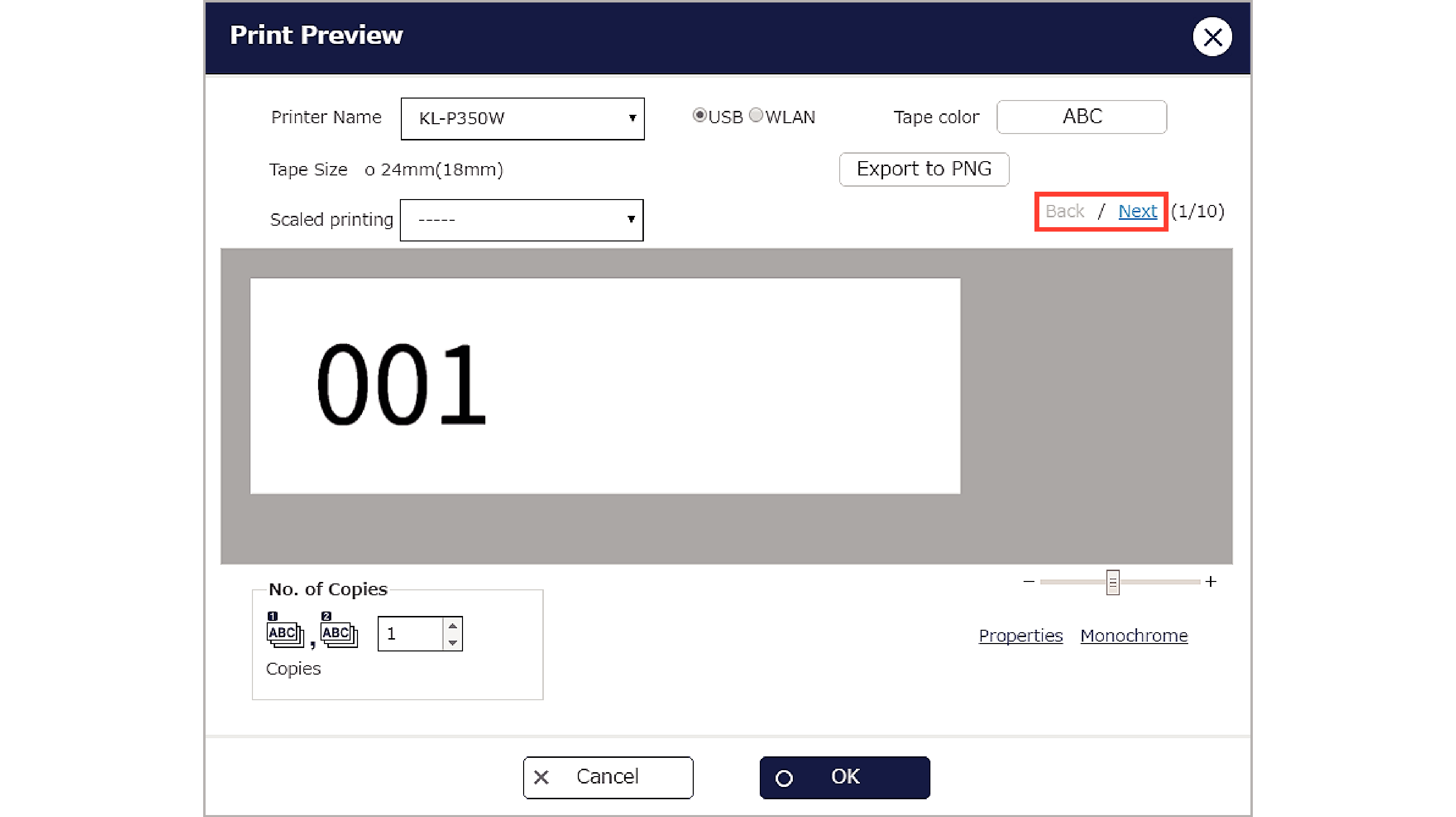 LABEL DESIGN MAKER HELP