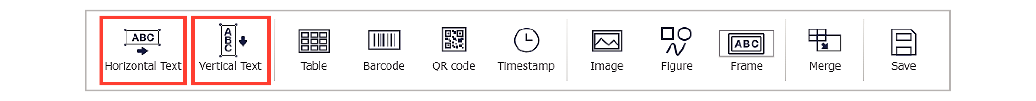 LABEL DESIGN MAKER HELP