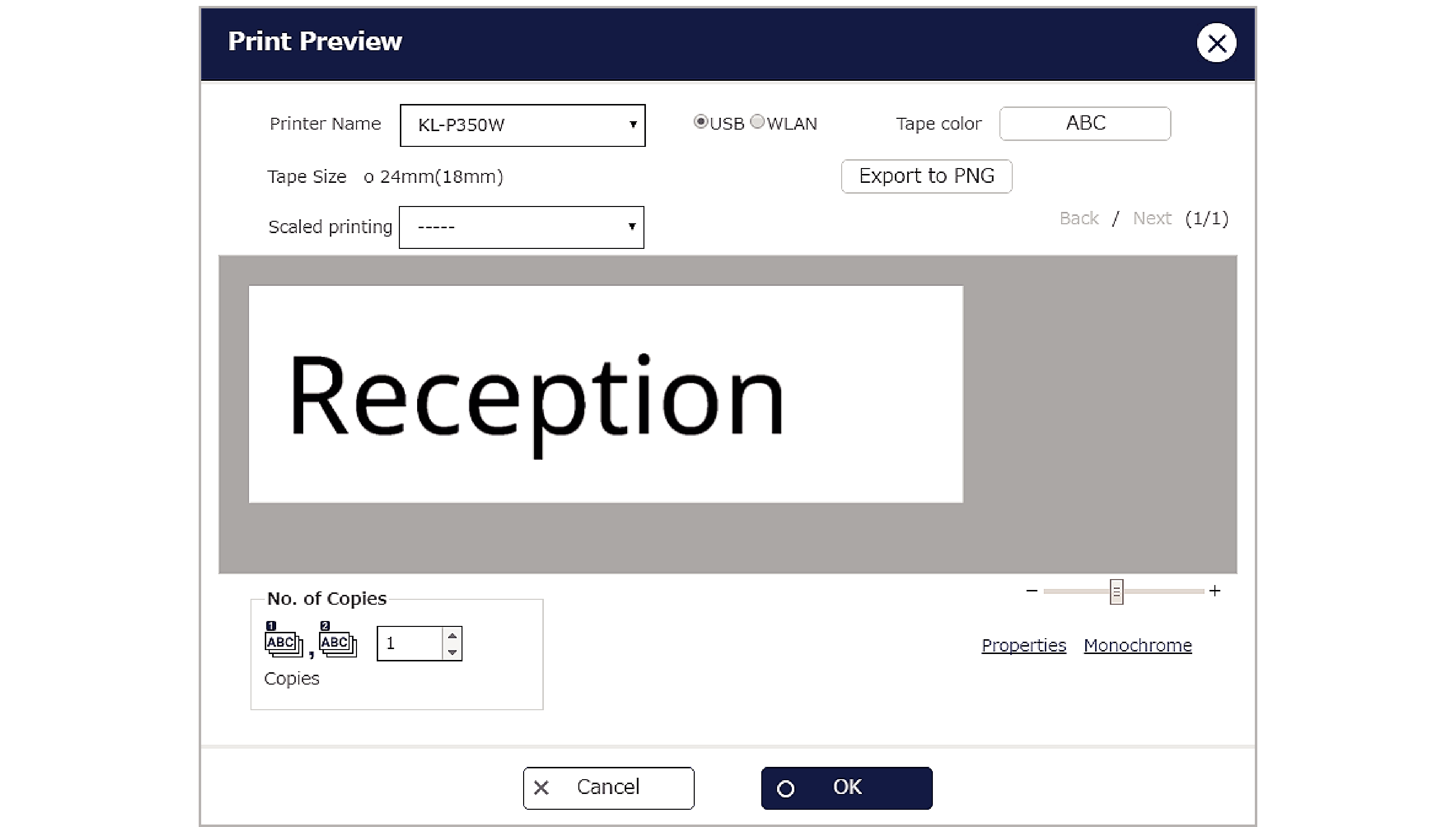 LABEL DESIGN MAKER HELP