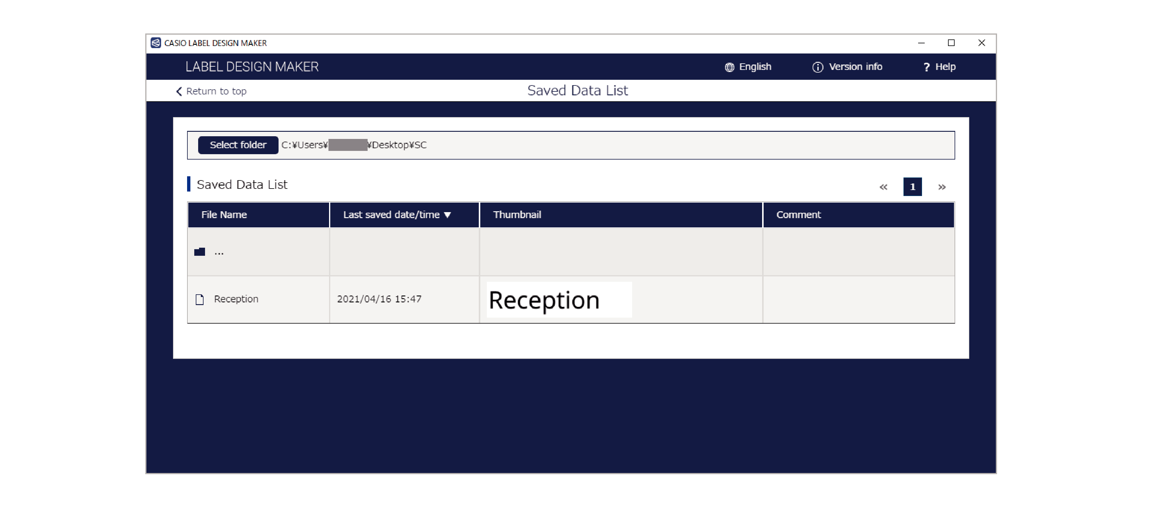 LABEL DESIGN MAKER HELP